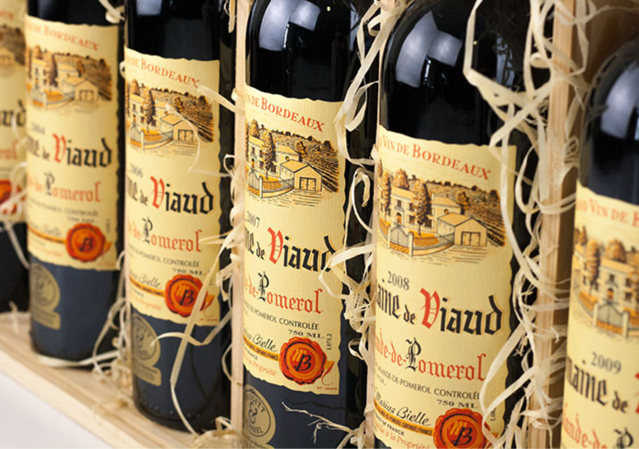 Domaine de Viaud | Radford Dale Imports